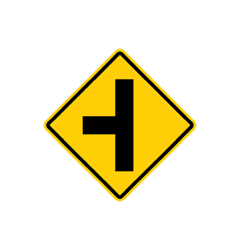American Road Signs and Markings | ReduceMyExcess