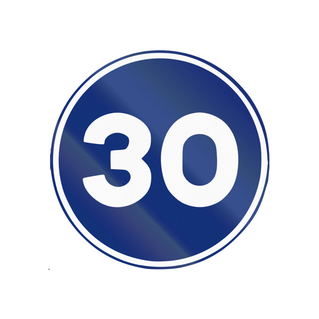 German Road Signs, Markings & Toll Roads | ReduceMyExcess