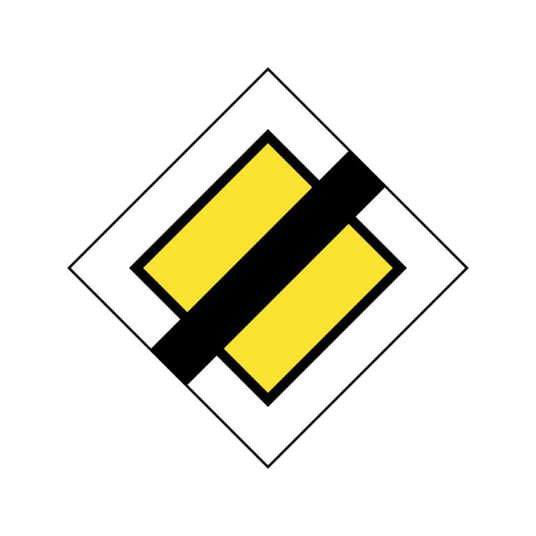 Dutch Road Signs and Markings | ReduceMyExcess