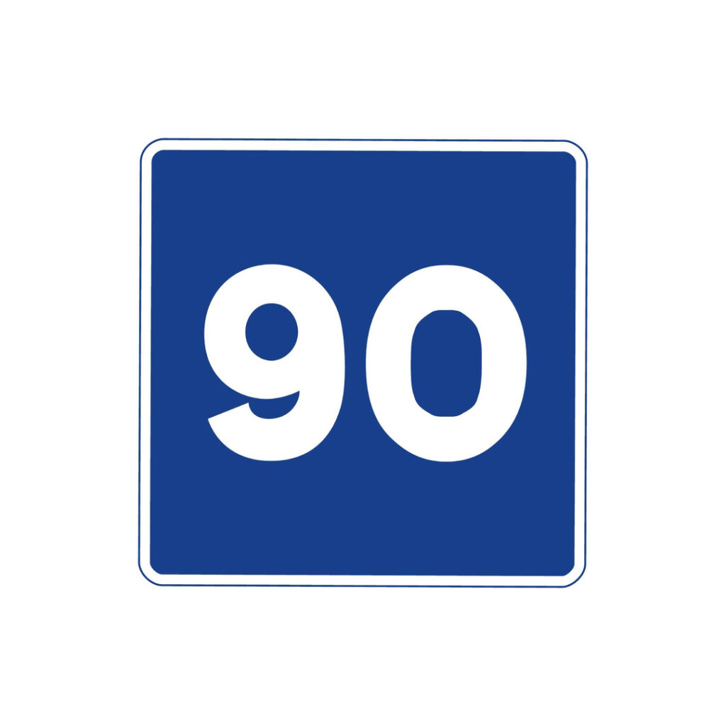 Spanish Road Signs and Markings | ReduceMyExcess