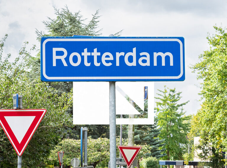 Dutch Road Signs and Markings | ReduceMyExcess