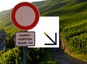 German Road Signs, Markings & Toll Roads | ReduceMyExcess